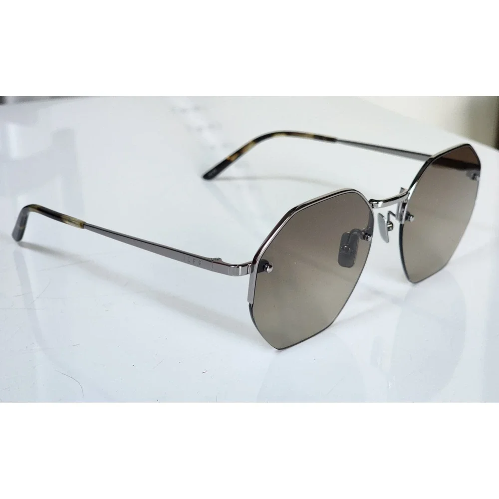 Diff Eyewear | Accessories | Diff Eyewear Nova Sunglasses Gunmetal ...